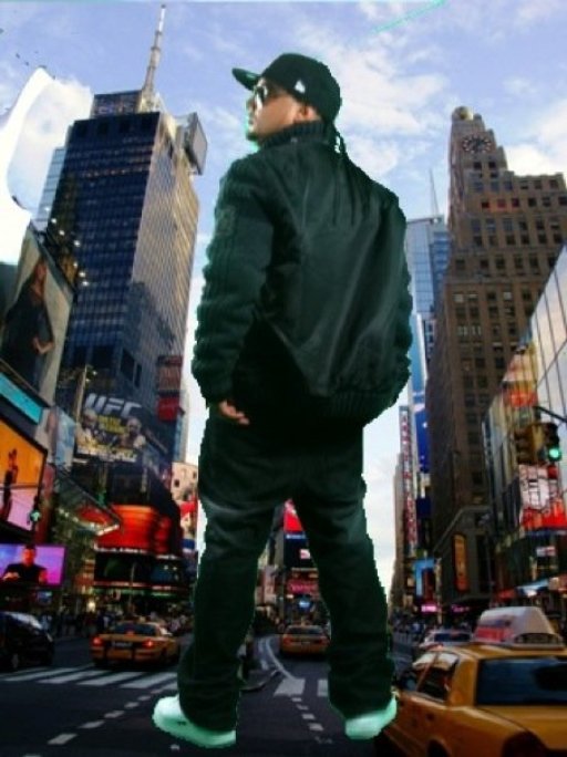 ny rapper - gallery - Richie Righteous | GospelCity.com - Gospel Music ...