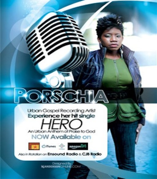 audio - porschia | GospelCity.com - Gospel Music - Since 1999 - Powered ...