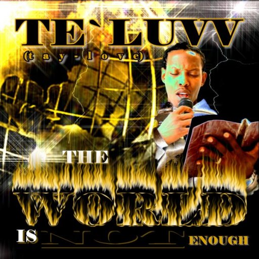 audio - te`luvv (tay-love) | GospelCity.com - Gospel Music - Since 1999 ...