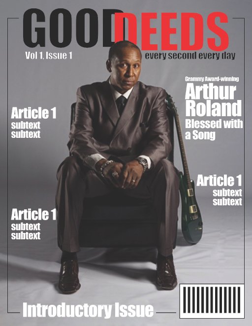 audio - the real arthur roland | GospelCity.com - Gospel Music - Since ...