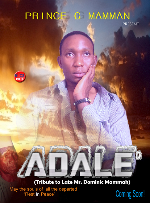 adale_the rawversion (unmixed) - prince g mamman | GospelCity.com ...