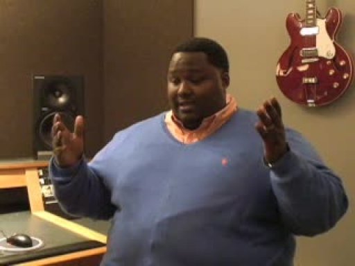 up close and personal with jason champion - jason champion | GospelCity ...